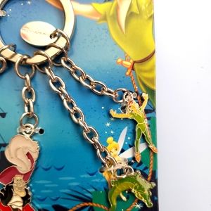 Disney | Accessories | Disney Peter Pan Keychain | Poshmark
